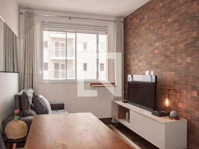 Apartamento à Venda Chácara Inglesa, 2 Quartos, 37 m2