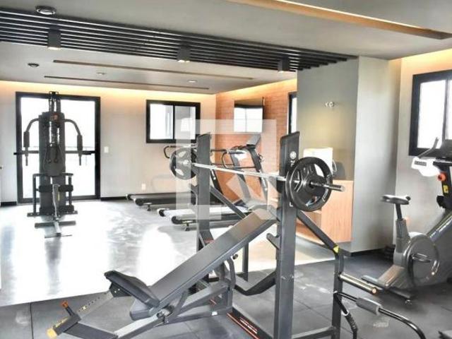 Apartamento à Venda Chácara Inglesa, 2 Quartos, 39 m2