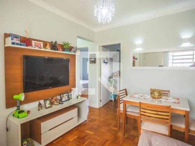 Apartamento à Venda Chácara Inglesa, 2 Quartos, 46 m2