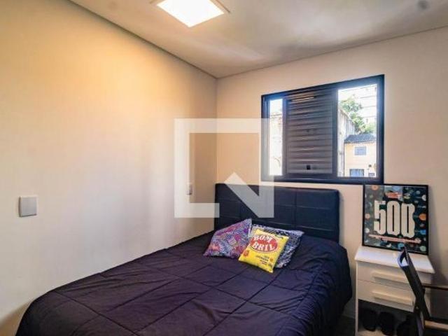 Apartamento à Venda Chácara Inglesa, 2 Quartos, 50 m2