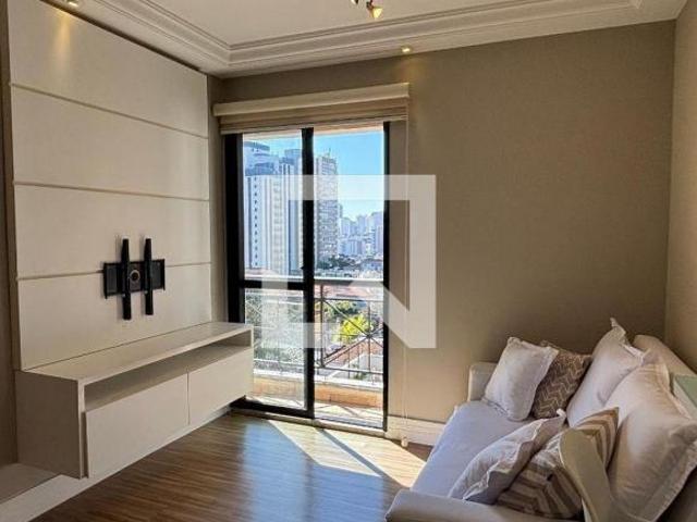 Apartamento à Venda Chácara Inglesa, 2 Quartos, 50 m2