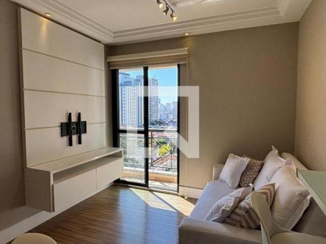 Apartamento à Venda Chácara Inglesa, 2 Quartos, 50 m² São Paulo