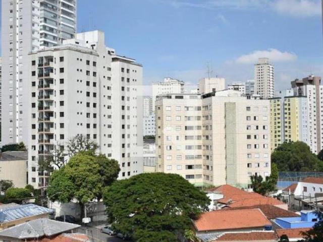 Apartamento à Venda Chácara Inglesa, 2 Quartos, 50 m² São Paulo