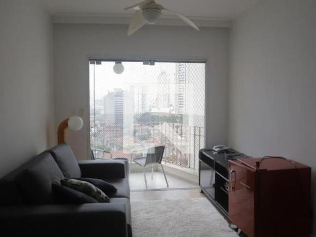 Apartamento à Venda Chácara Inglesa, 2 Quartos, 55 m2