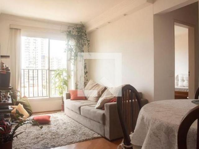 Apartamento à Venda Chácara Inglesa, 2 Quartos, 55 m2