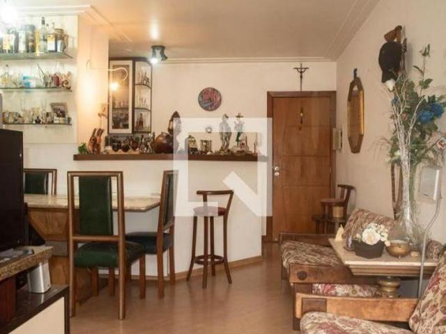 Apartamento à Venda Chácara Inglesa, 2 Quartos, 56 m2