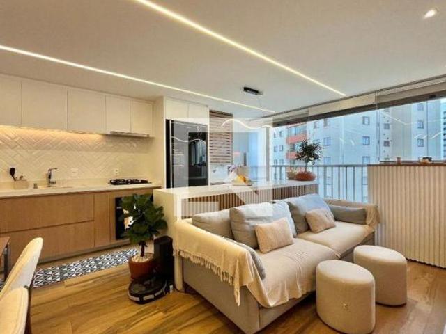 Apartamento à Venda Chácara Inglesa, 2 Quartos, 57 m² São Paulo