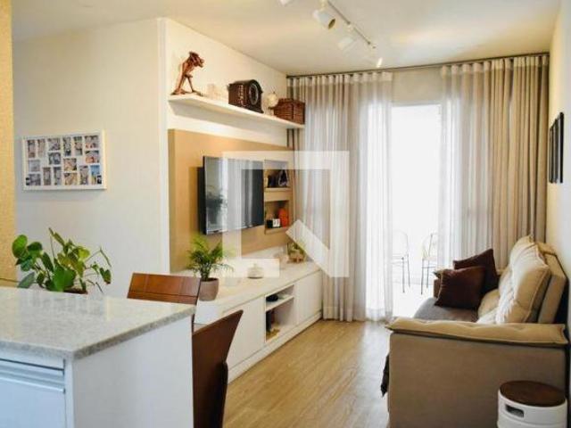 Apartamento à Venda Chácara Inglesa, 2 Quartos, 58 m2