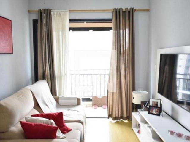 Apartamento à Venda Chácara Inglesa, 2 Quartos, 60 m2