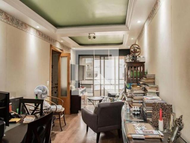 Apartamento à Venda Chácara Inglesa, 2 Quartos, 60 m2