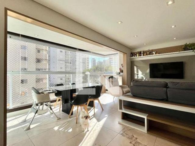 Apartamento à Venda Chácara Inglesa, 2 Quartos, 68 m2