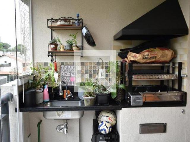Apartamento à Venda Chácara Inglesa, 2 Quartos, 69 m2