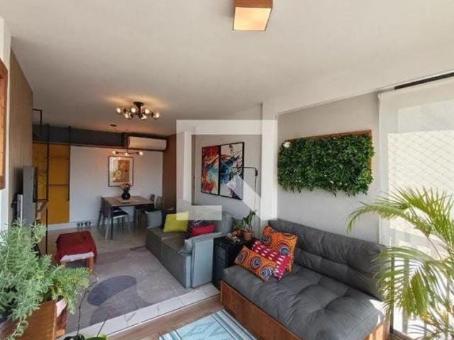 Apartamento à Venda Chácara Inglesa, 2 Quartos, 71 m² São Paulo