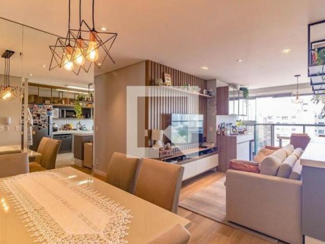 Apartamento à Venda Chácara Inglesa, 2 Quartos, 74 m2