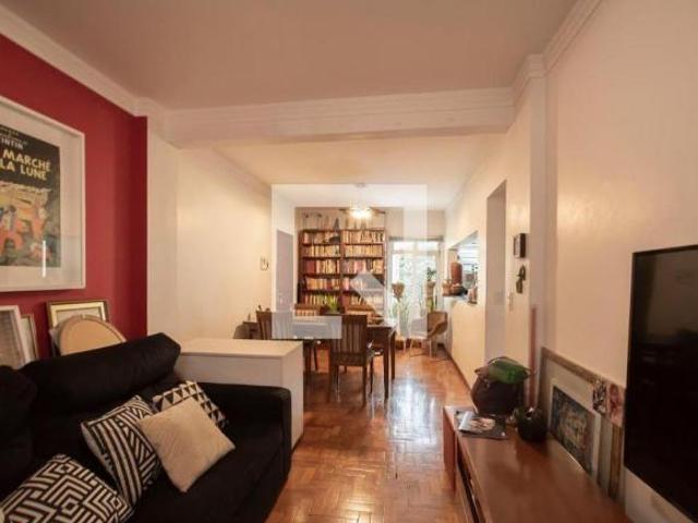 Apartamento à Venda Chácara Inglesa, 2 Quartos, 76 m2