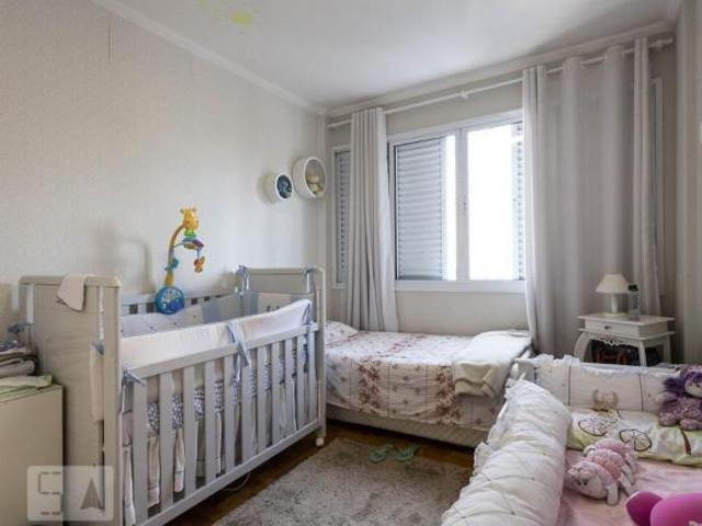 Apartamento à Venda Chácara Inglesa, 2 Quartos, 84 m2