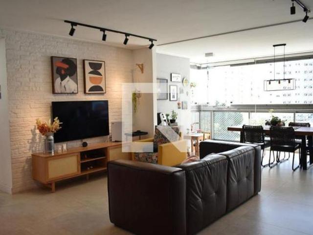 Apartamento à Venda Chácara Inglesa, 2 Quartos, 90 m2