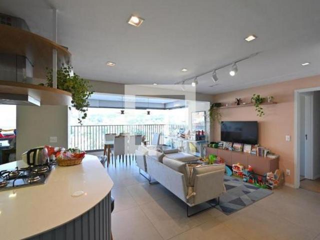Apartamento à Venda Chácara Inglesa, 2 Quartos, 95 m2
