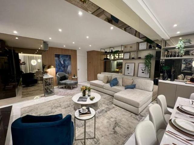 APARTAMENTO A VENDA CHÁCARA INGLESA