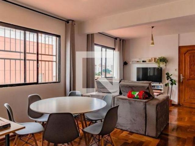 Apartamento à Venda Chácara Inglesa, 3 Quartos, 105 m2