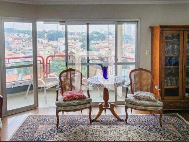 Apartamento à Venda Chácara Inglesa, 3 Quartos, 102 m² São Paulo