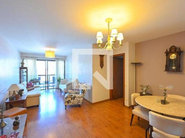 Apartamento à Venda Chácara Inglesa, 3 Quartos, 115 m2