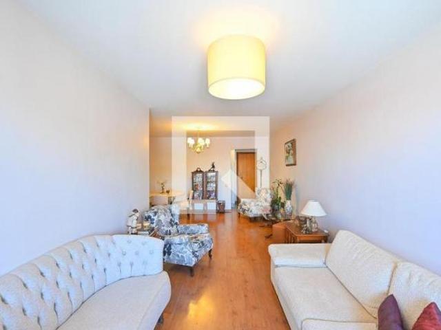 Apartamento à Venda Chácara Inglesa, 3 Quartos, 115 m2