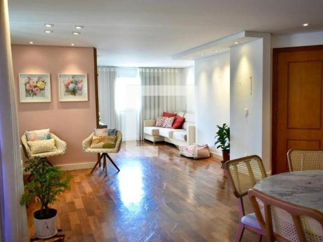 Apartamento à Venda Chácara Inglesa, 3 Quartos, 120 m2