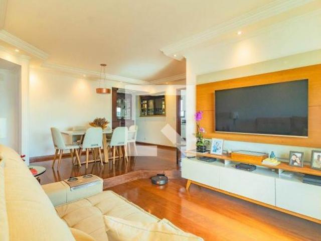 Apartamento à Venda Chácara Inglesa, 3 Quartos, 120 m2