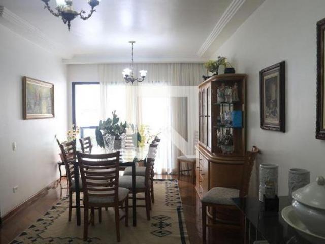 Apartamento à Venda Chácara Inglesa, 3 Quartos, 134 m2