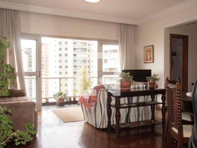 Apartamento à Venda Chácara Inglesa, 3 Quartos, 136 m2