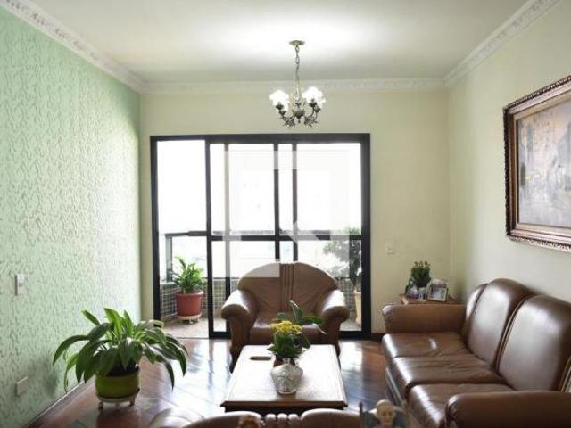 Apartamento à Venda Chácara Inglesa, 3 Quartos, 138 m2