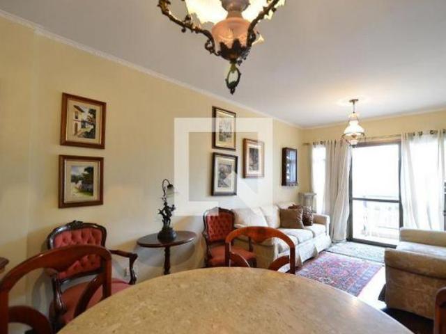 Apartamento à Venda Chácara Inglesa, 3 Quartos, 130 m2