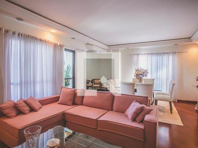 Apartamento à Venda Chácara Inglesa, 3 Quartos, 145 m2