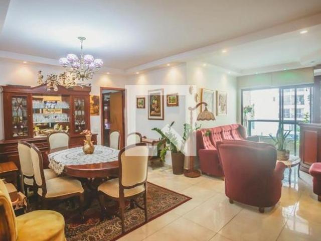 Apartamento à Venda Chácara Inglesa, 3 Quartos, 146 m2