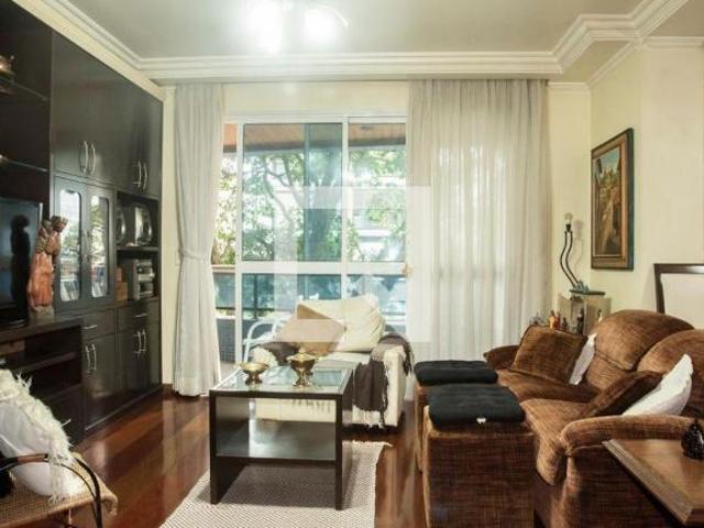 Apartamento à Venda Chácara Inglesa, 3 Quartos, 149 m2