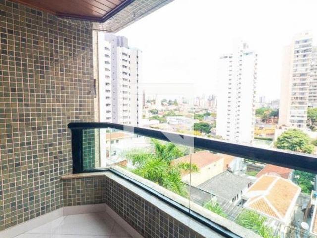 Apartamento à Venda Chácara Inglesa, 3 Quartos, 140 m2