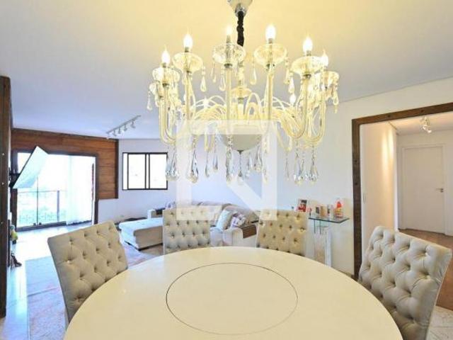 Apartamento à Venda Chácara Inglesa, 3 Quartos, 164 m2