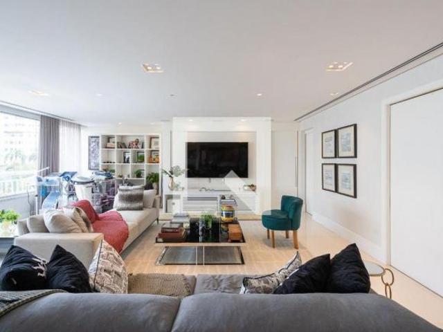 Apartamento à Venda Chácara Inglesa, 3 Quartos, 164 m2
