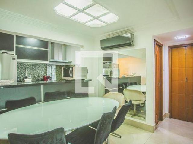 Apartamento à Venda Chácara Inglesa, 3 Quartos, 168 m2
