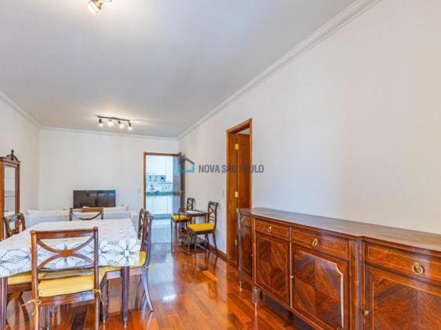 Apartamento à venda chácara Inglesa, 3 quartos 1suíte, 2 vagas