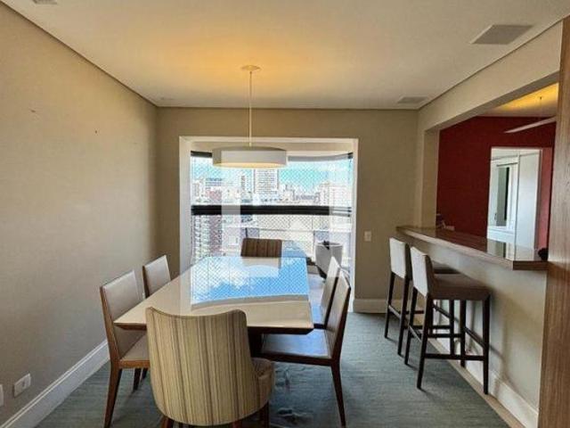 Apartamento à Venda Chácara Inglesa, 3 Quartos, 225 m² São Paulo