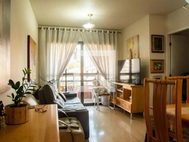 Apartamento à Venda Chácara Inglesa, 3 Quartos, 75 m2