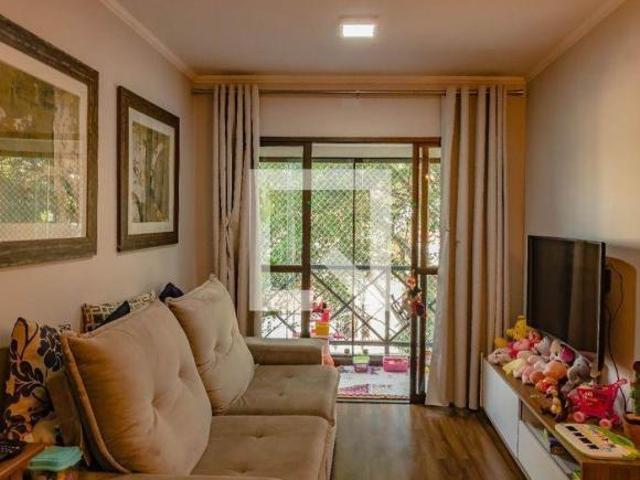 Apartamento à Venda Chácara Inglesa, 3 Quartos, 75 m2
