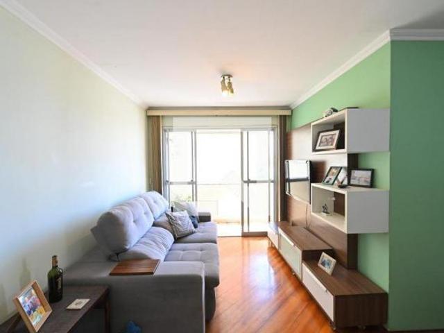 Apartamento à Venda Chácara Inglesa, 3 Quartos, 76 m2