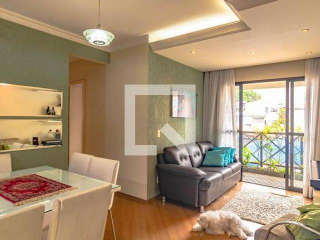 Apartamento à Venda Chácara Inglesa, 3 Quartos, 80 m2