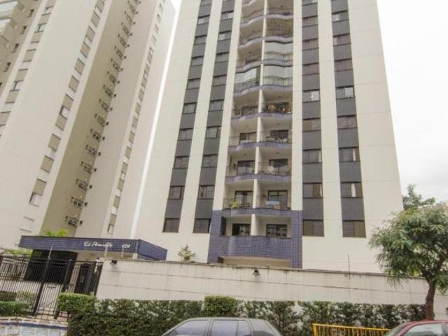 Apartamento à Venda Chácara Inglesa, 3 Quartos, 84 m2