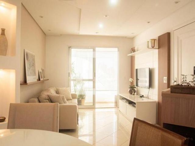 Apartamento à Venda Chácara Inglesa, 3 Quartos, 97 m2