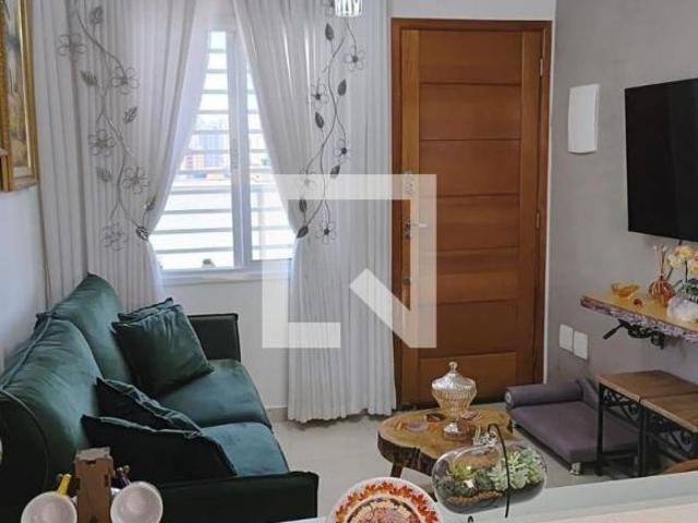 Apartamento à Venda Chácara Mafalda, 2 Quartos, 45 m2