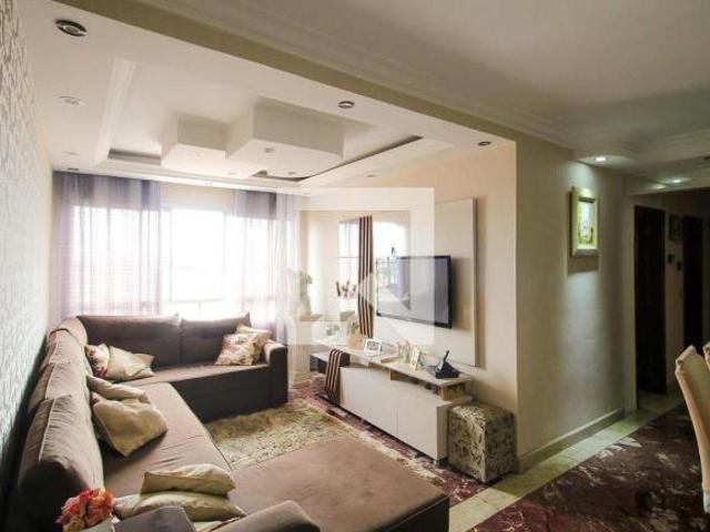Apartamento à Venda Chácara Mafalda, 3 Quartos, 98 m2